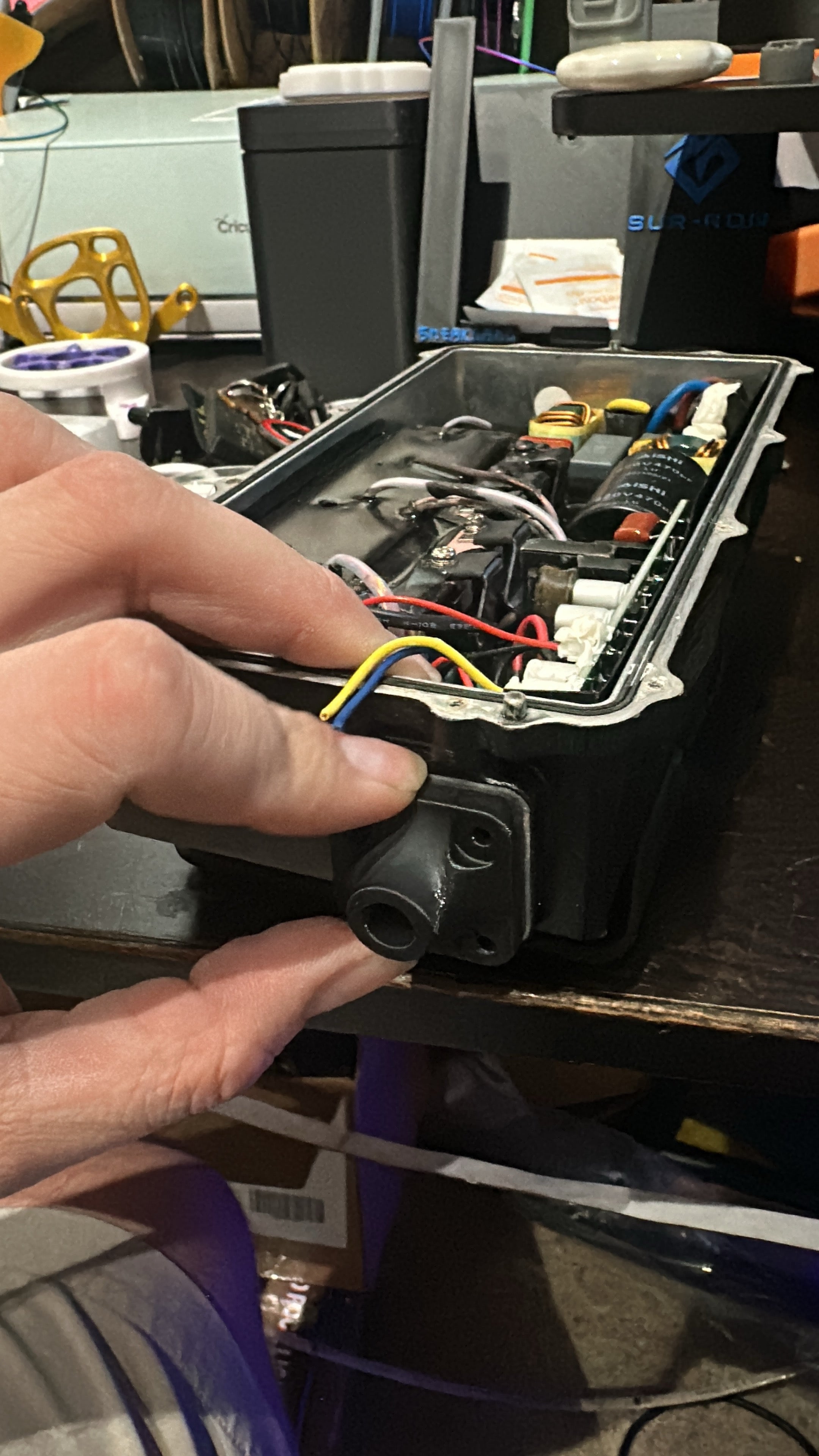 Surron Ultra Bee Charger Repair Service – ちム Customs